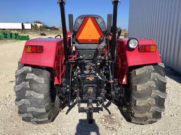 2017 Mahindra 4550 Tractors 40 to 99 HP for Sale | Tractor Zoom