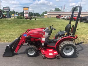 SOLD - 2017 Mahindra MAX 24, HP 24 Stock No. 3931652 Tractors with 186 ...