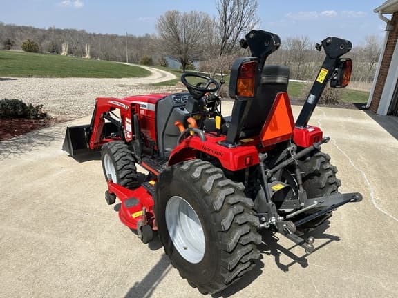 2017 Massey Ferguson 1526 Tractors Less than 40 HP for Sale | Tractor Zoom