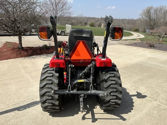 2017 Massey Ferguson 1526 Tractors Less than 40 HP for Sale | Tractor Zoom
