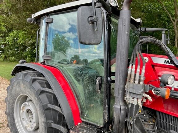 2017 Massey Ferguson 4710 Tractors 100 to 174 HP for Sale | Tractor Zoom