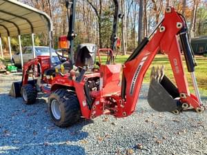 SOLD - 2017 Massey Ferguson GC1710 Stock No. 457505 Tractors with 350 Hrs | Tractor Zoom