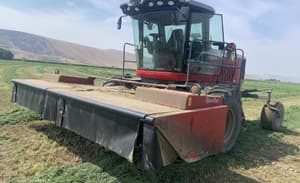 SOLD - 2017 Massey Ferguson WR9870 Hay and Forage with 2,603 Hrs ...