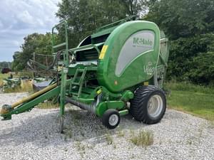 SOLD - 2017 McHale V660 Stock No. 1036589 Hay and Forage with 7,900 Bales | Tractor Zoom