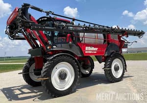 SOLD - 2017 Miller Nitro 6300 Lot No. 44 Chemical Applicators with ...