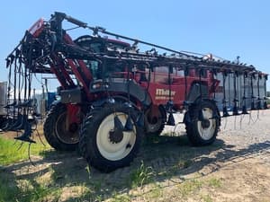 SOLD - 2017 Miller Nitro 6345 Stock No. 371435 Chemical Applicators ...