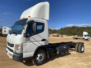 2017 Mitsubishi Fuso Lot No. 54799994 Other Equipment For Sale with ...