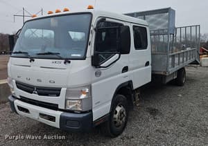 2017 Mitsubishi Fuso FE160 Lot No. EI8828 Other Equipment For Sale with ...