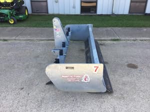 SOLD - 2017 Modern AG Products Box Blade Stock No. 480572 Other ...