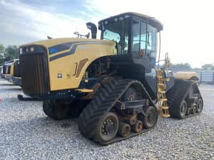 SOLD - 2017 MTS 3630T Lot No. 52694462 Tractors with 4,481 Hrs ...