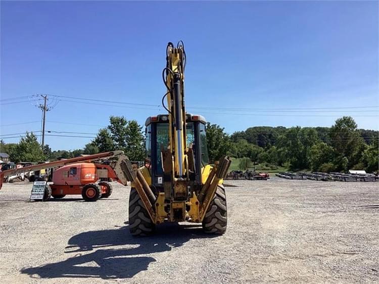 2017 New Holland B95C Construction Backhoe Loaders for Sale | Tractor Zoom