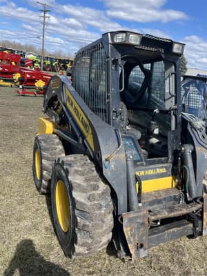 SOLD - 2017 New Holland L228 Stock No. 50287 Construction with 2,458 ...