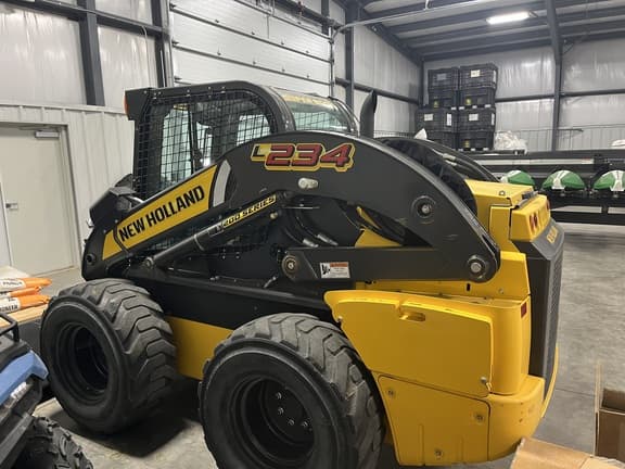 2017 New Holland L234 Construction Skid Steers for Sale | Tractor Zoom