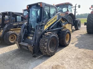 SOLD - 2017 New Holland L234 Stock No. D14892 Construction with 5,056 ...