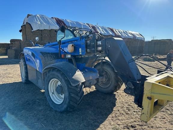2017 New Holland LM9.35 Construction Telehandlers for Sale | Tractor Zoom