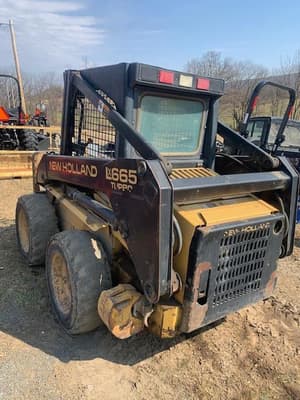 SOLD - 2017 New Holland LX665 Stock No. 242558243 Construction with ...