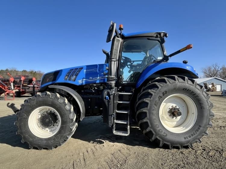 2017 New Holland T8.380 Tractors 300 to 424 HP for Sale | Tractor Zoom