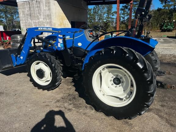 2017 New Holland Workmaster 70 Tractors 40 to 99 HP for Sale | Tractor Zoom
