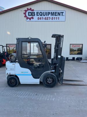 2017 Nissan MP1F2A25LV Stock No. 2957 Construction For Sale with 1,905 ...