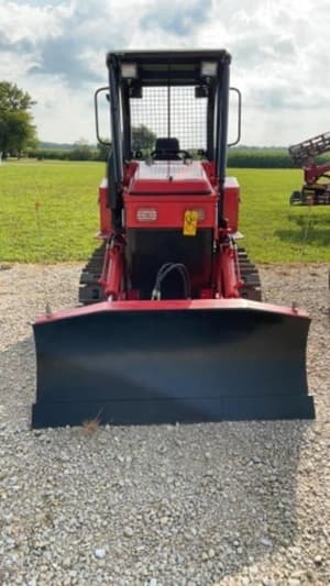 SOLD - 2017 NorTrac 35XTD Lot No. 30 Construction with 16 Hrs | Tractor ...