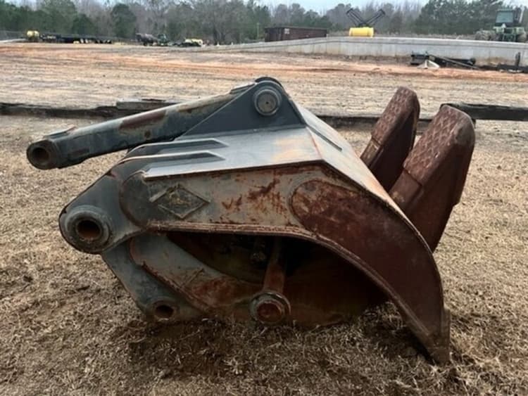 2017 Pemberton Grapple Rake Construction Attachments for Sale | Tractor ...