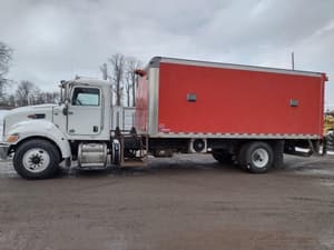 SOLD - 2017 Peterbilt 337 Lot No. 2916 Other Equipment with 141,743 mi ...