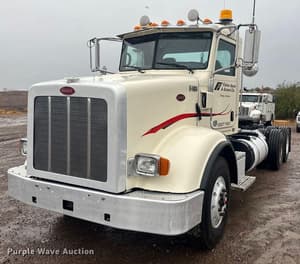 SOLD - 2017 Peterbilt 365 Lot No. DY6978 Other Equipment with 346,811 ...