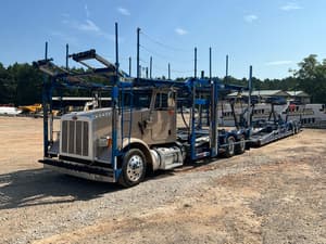 SOLD - 2017 Peterbilt 365 Lot No. 249474 Other Equipment with 483,402 ...