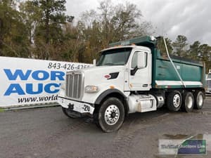 SOLD - 2017 Peterbilt 567 Lot No. 117 Other Equipment with 528,907 mi ...