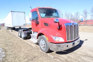 SOLD - 2017 Peterbilt 579 Lot No. 4058 Other Equipment with 530,113 mi ...