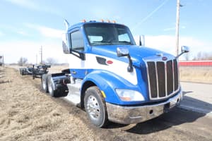 2017 Peterbilt 579 Lot No. 5306 Other Equipment For Sale with 334,046 ...