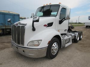 SOLD - 2017 Peterbilt 579 Lot No. SD-2168 Other Equipment with --- mi ...