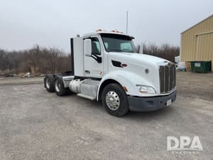 SOLD - 2017 Peterbilt 579 Lot No. 74 Other Equipment with 735,445 mi ...