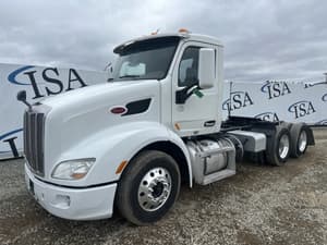 2017 Peterbilt 579 Lot No. 47365 Other Equipment For Sale with 381,594 ...