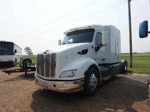 SOLD - 2017 Peterbilt 579 Lot No. 5577 Other Equipment with 633,000 mi ...