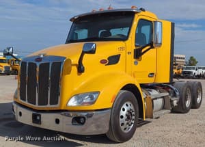 SOLD - 2017 Peterbilt 579 Lot No. NW9533 Other Equipment with 805,852 ...