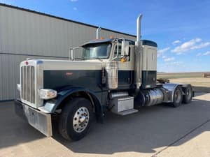 SOLD - 2017 Peterbilt 389 Lot No. 3041 Other Equipment with 437,181 mi ...