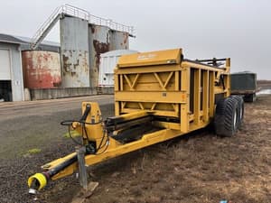 2017 Pikrite 1190VB Stock No. 7112017 Manure Handling For Sale ...