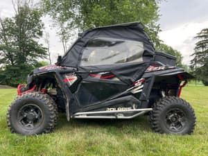 SOLD - 2017 Polaris RZR 900 Lot No. 2 Other Equipment with 719 mi ...