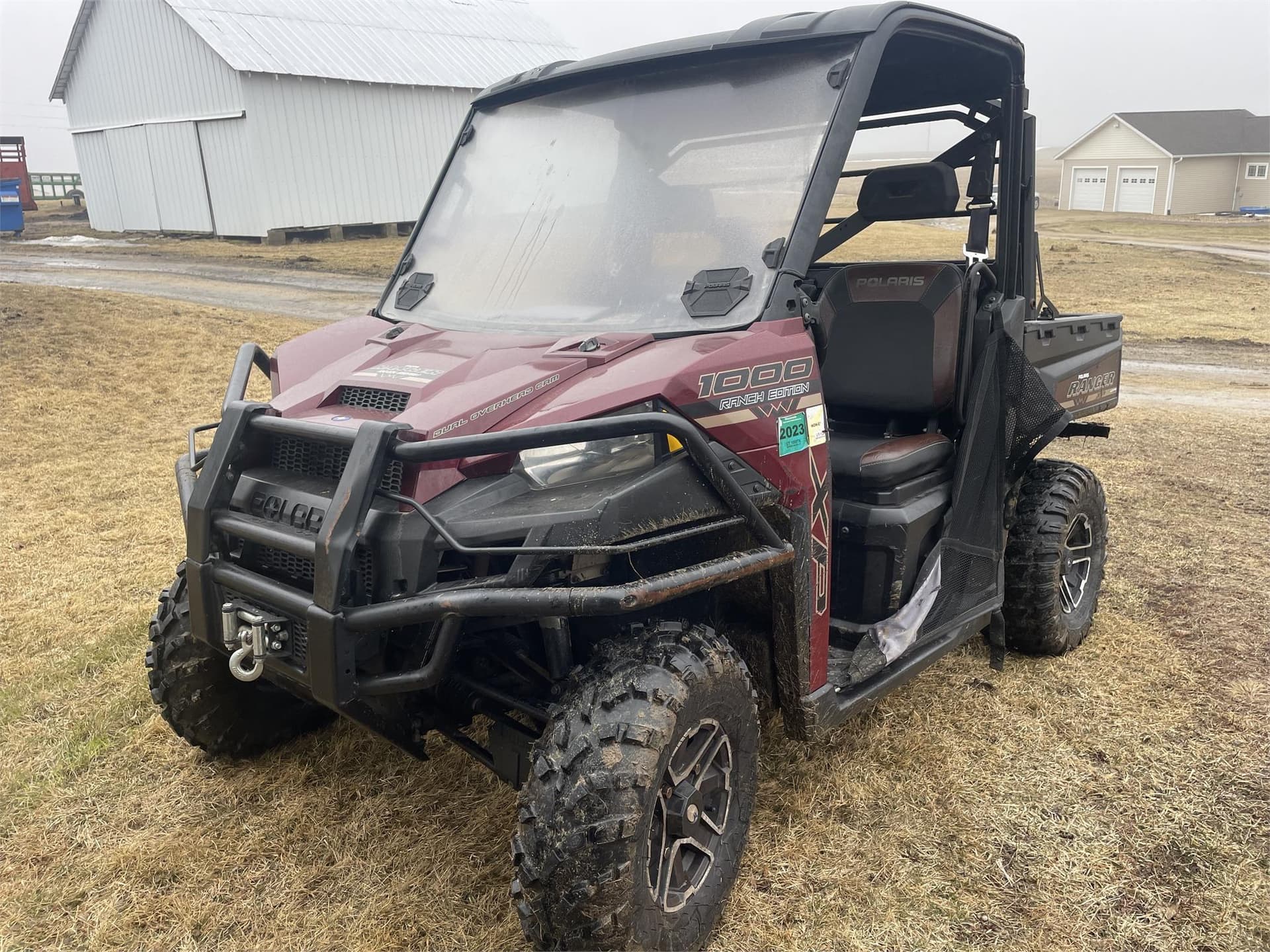 2017 Polaris Ranger 1000xp