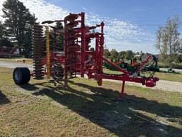 2017 Pottinger 5000T Stock No. CONSIGNMENT Tillage For Sale with 15 ft ...