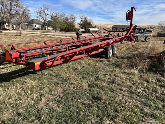 2017 Morris 1400 Hay and Forage Bale Accumulators/Movers for Sale ...