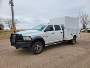 2017 Dodge Ram 4500 Lot No. 82689 Other Equipment For Sale with 183,477 ...