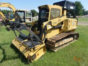SOLD - 2017 Rayco C100R Lot No. 1447 Other Equipment | Tractor Zoom
