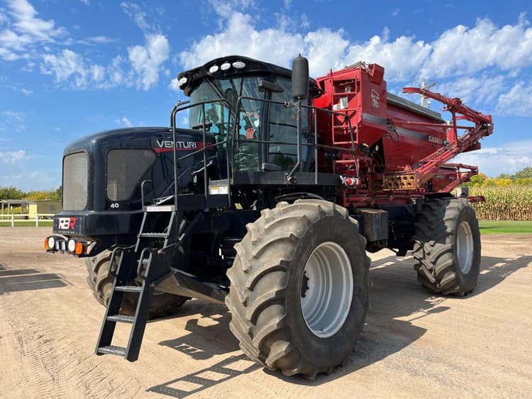 SOLD - 2017 RBR Enterprise Venturi 350 Chemical Applicators Fertilizer ...