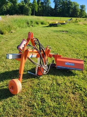 SOLD - 2017 Rinieri 6SRV150 Stock No. 534711 Other Equipment | Tractor Zoom