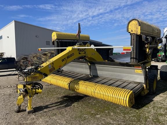 2017 Roc RT 1220 Hay and Forage Hay - Mergers for Sale | Tractor Zoom