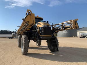 SOLD - 2017 RoGator RG1100B Lot No. 191 Chemical Applicators with 3,757 ...