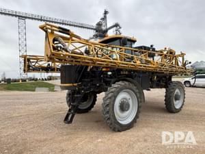 2017 RoGator RG1100B Lot No. 141 Chemical Applicators For Sale with ...