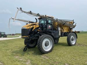 SOLD - 2017 RoGator RG1300B Lot No. 10 Chemical Applicators | Tractor Zoom